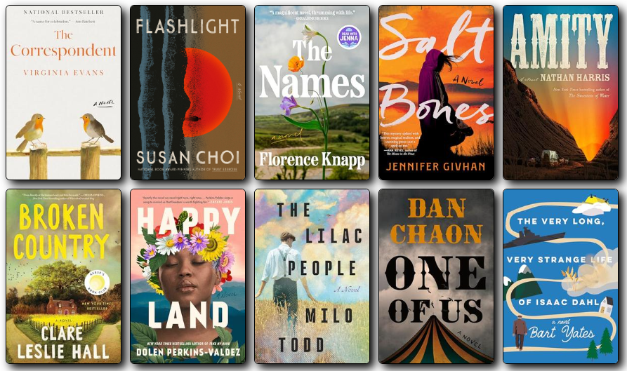 The Best Books for Book Clubs in 2026