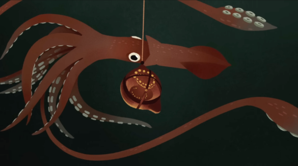 🦑 “How could something so big and powerful remain unseen for so long?”