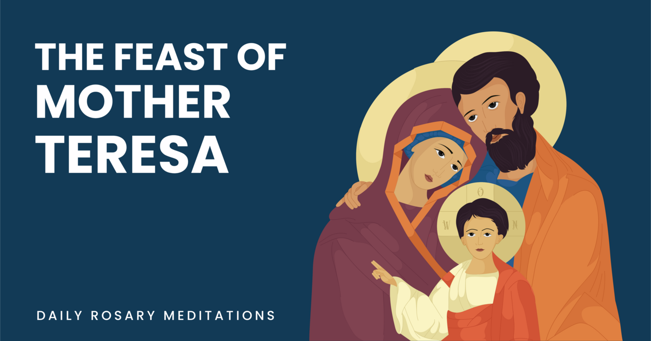 The Feast of Mother Teresa