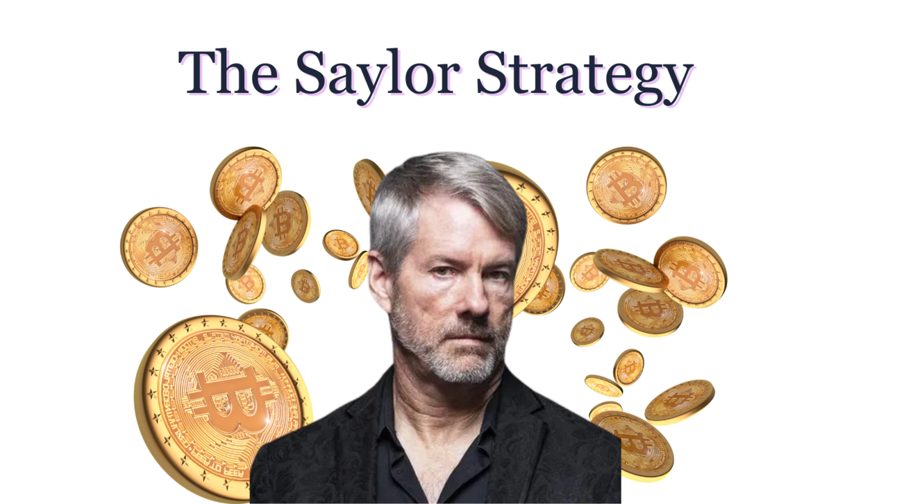 The Saylor Strategy