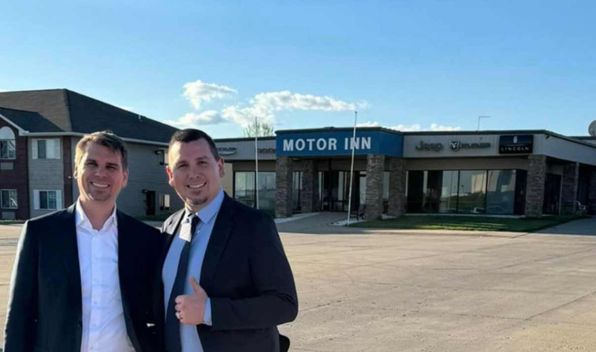 Is the “American Dream” still possible in the car business?