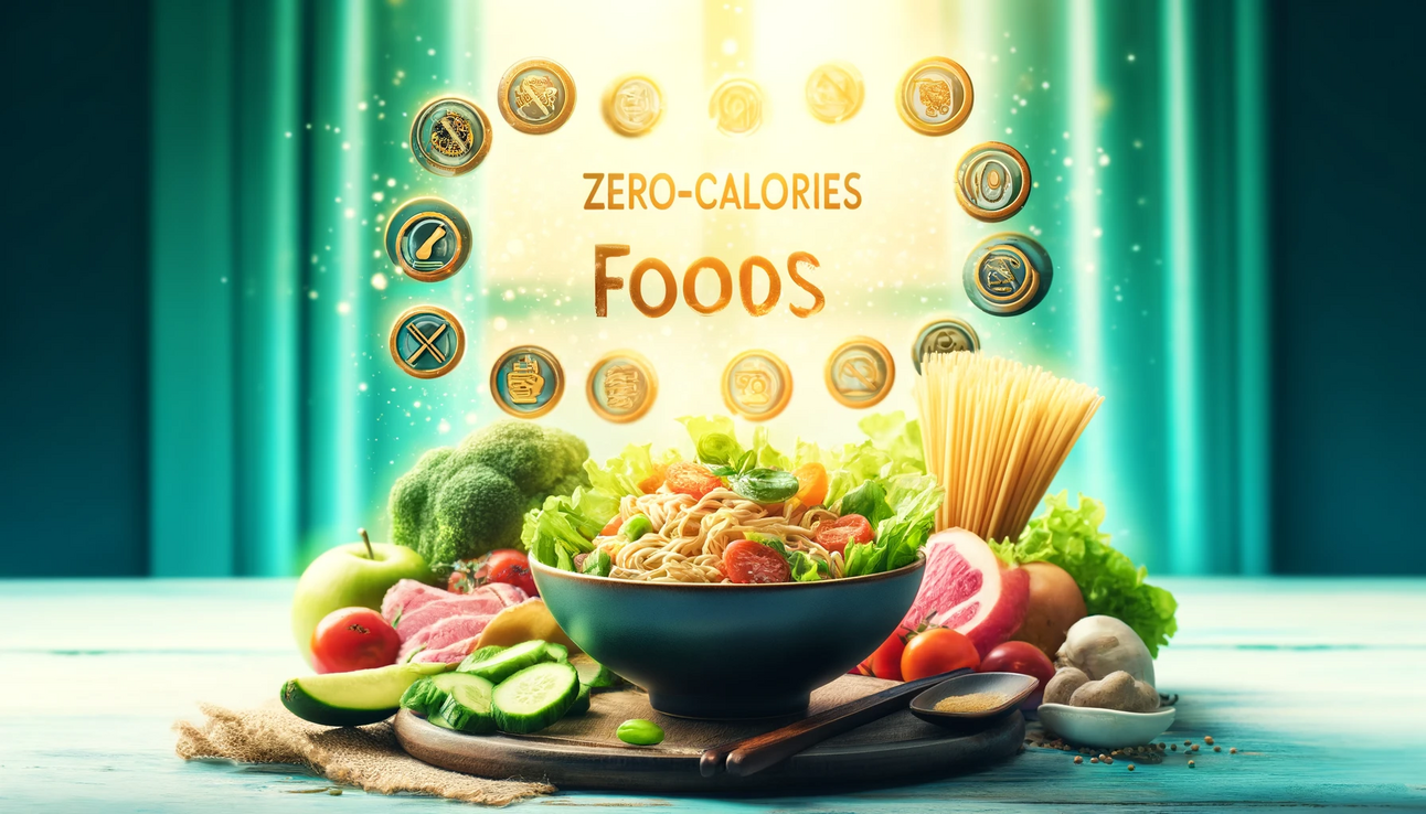 Zero-Calorie Foods: Miracle Weight Loss Solution or Overhyped Fad?