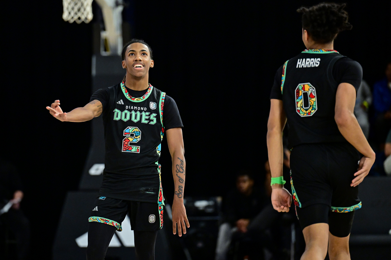 🕊️ Diamond Doves Jeremiah Johnson Wins First PoTW