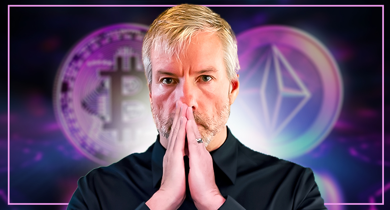 Michael Saylor Issues "Indiana Jones Warning" on Bitcoin