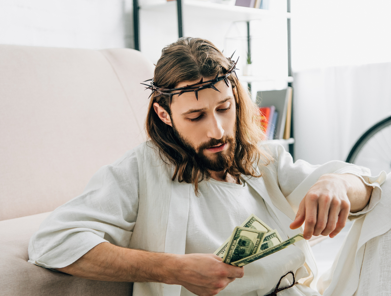 What it’s like Dealing with White Jesus in the South