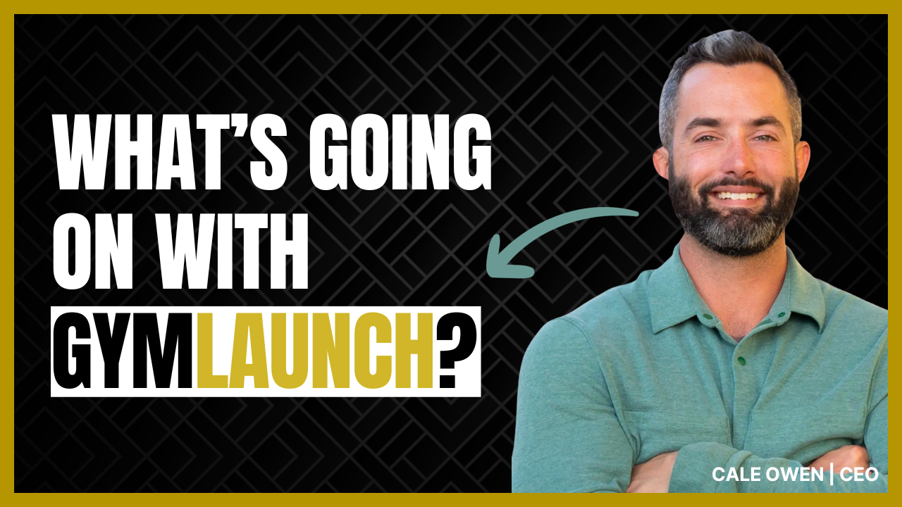 What’s going on with Gym Launch?