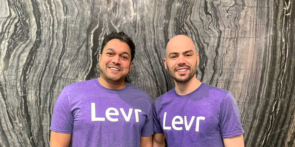 Fintech company Levr.ai raises $1M pre-seed