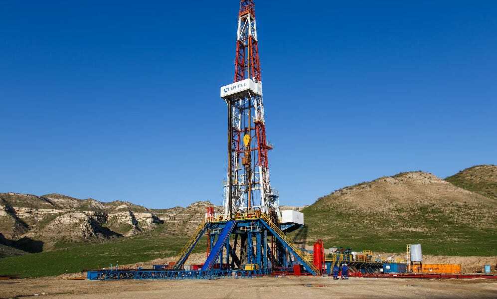 Rig Count Weekly
