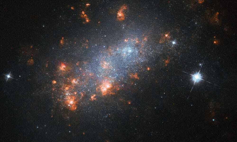 BAN #458: NGC 1156, our beautiful but mysterious galactic neighbor