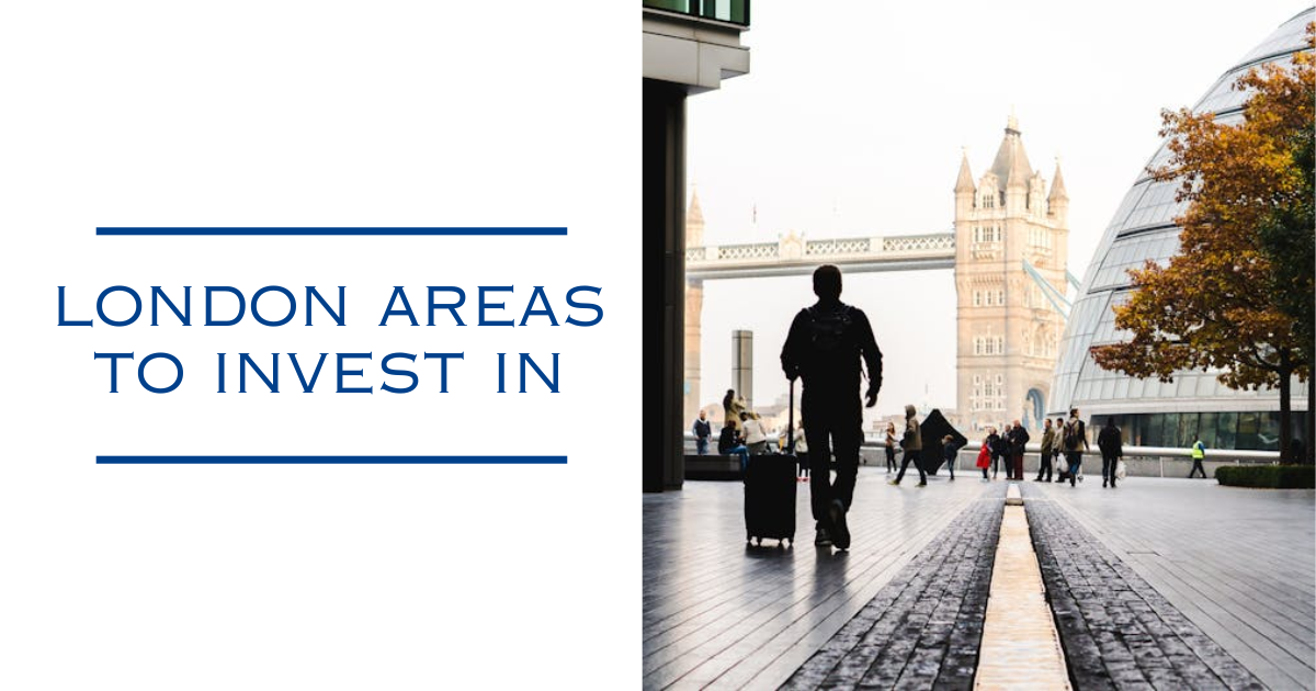 Top Emerging Neighbourhoods in London: Where to Invest in 2024