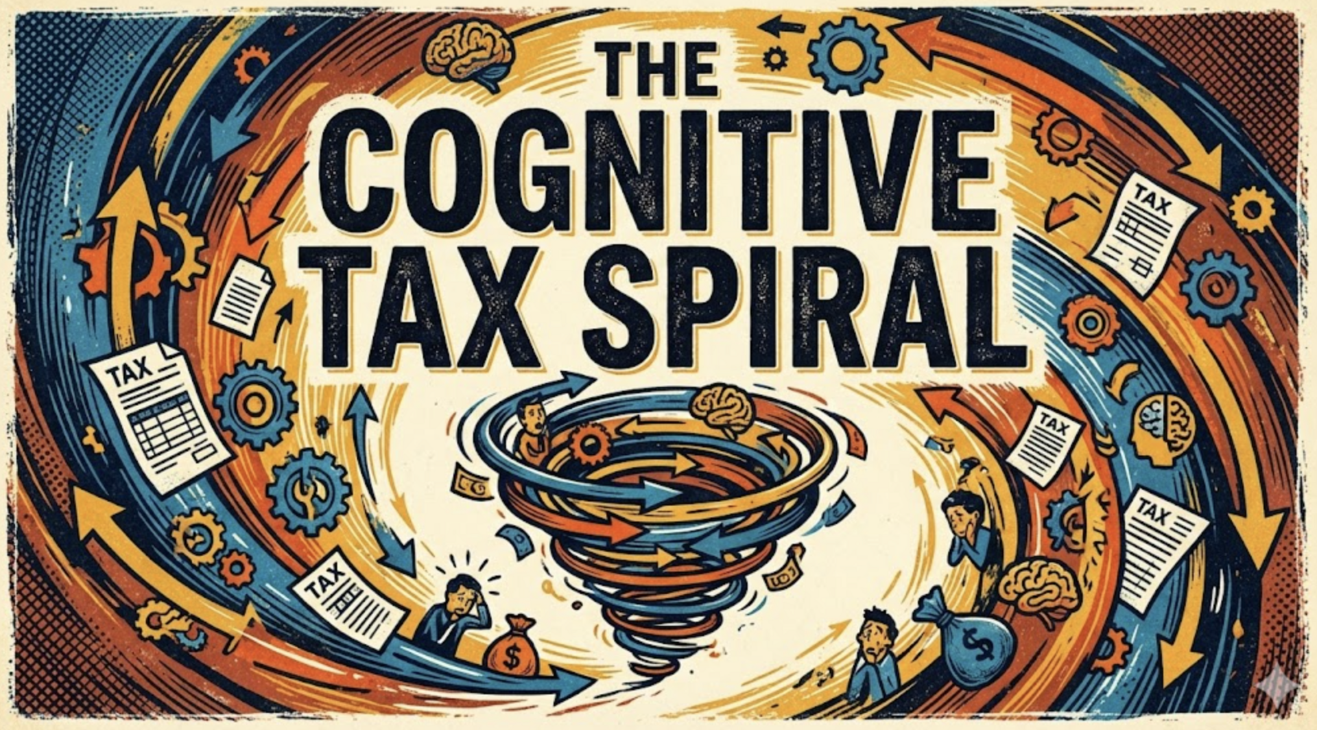 The Cognitive Tax Spiral - Part II