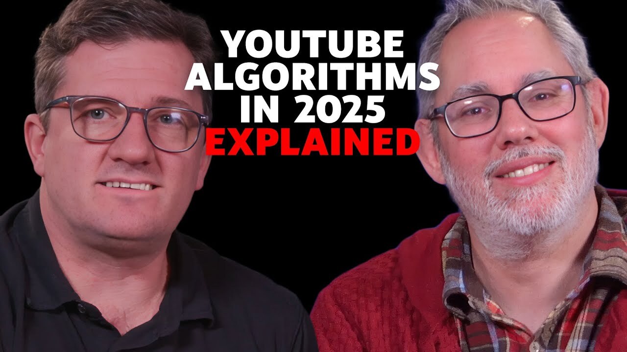 How YouTube's Algorithm REALLY Works in 2025 (Straight from YouTube's Director of Growth)