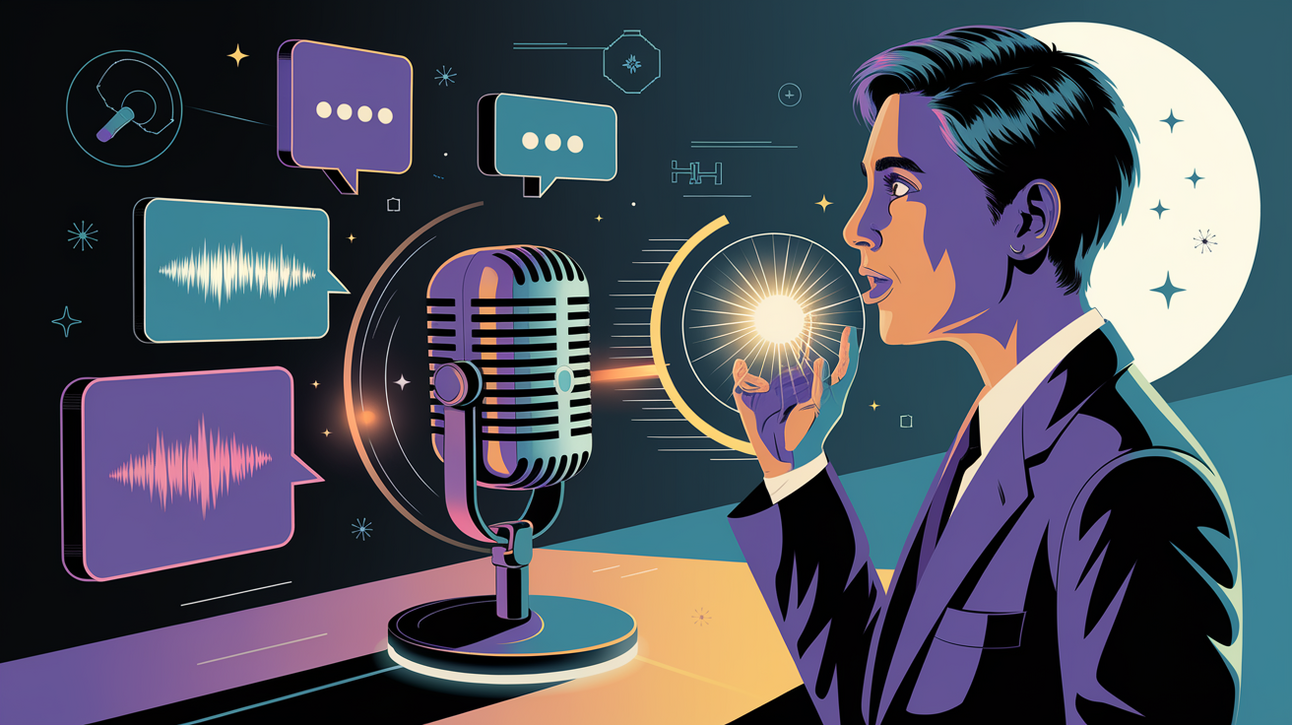 The Future of Human-Like AI Speech