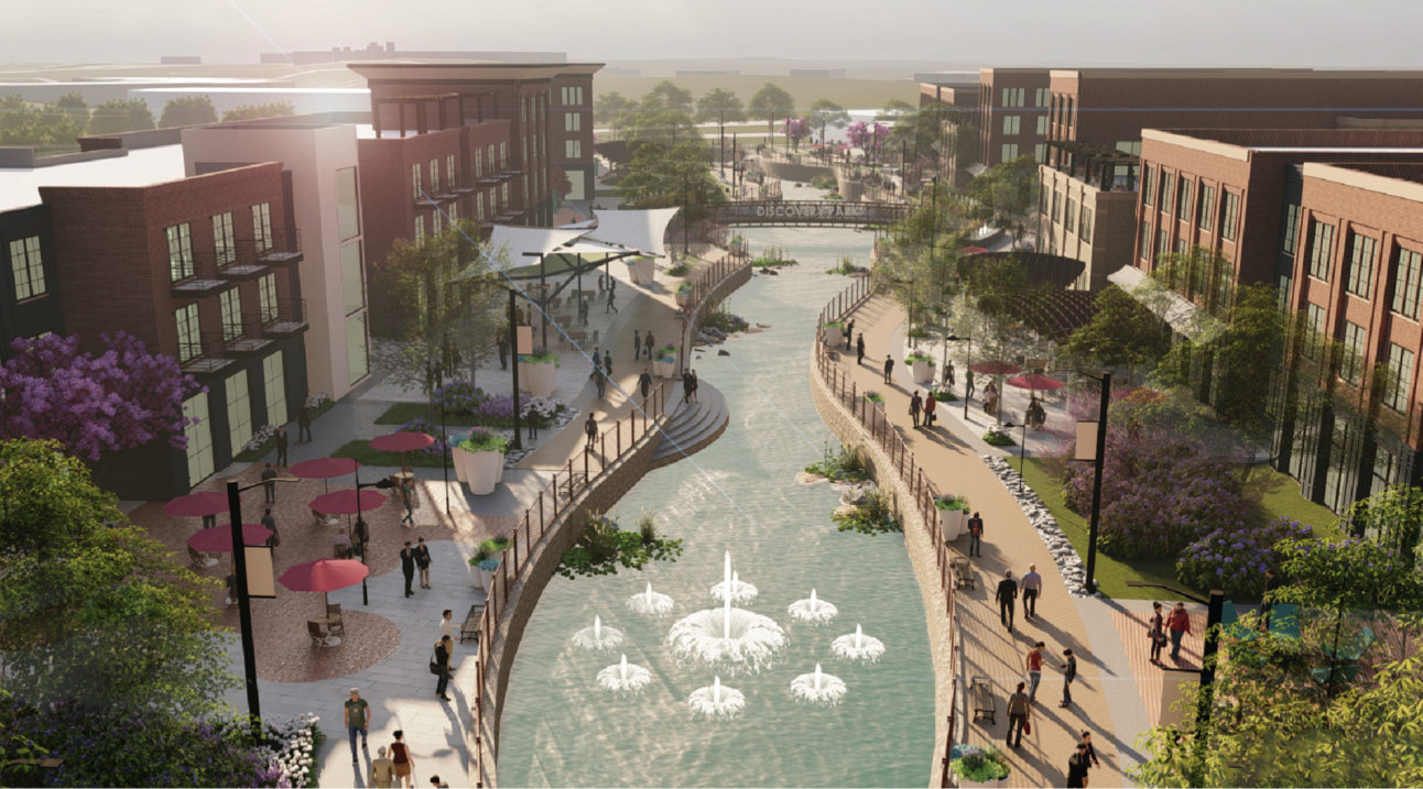 Lee's Summit River Walk