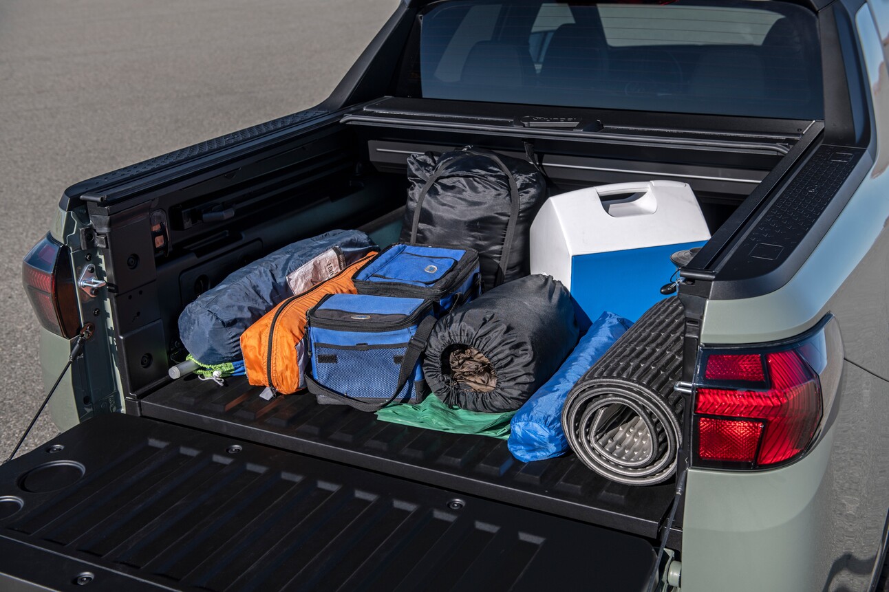 The Hyundai Santa Cruz: Your Tailgate's Hero