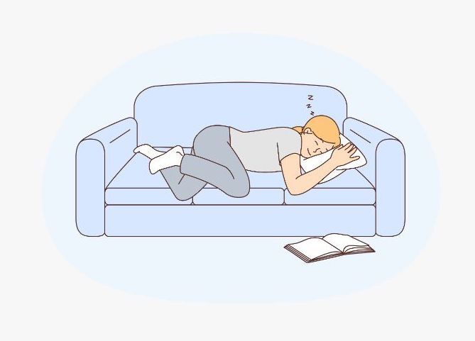 How to nap for optimal health