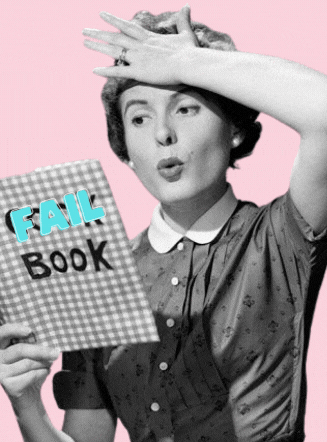 Influencer marketing fails