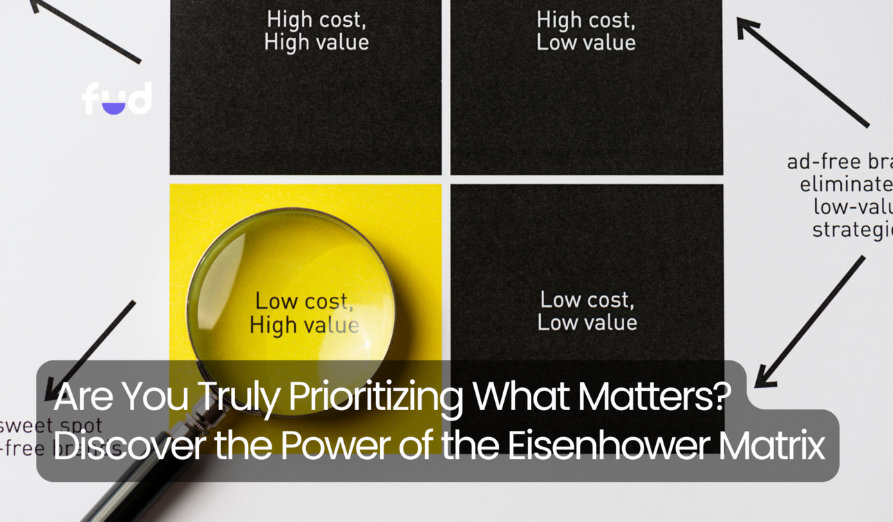 Are You Truly Prioritizing What Matters? Discover the Power of the ...