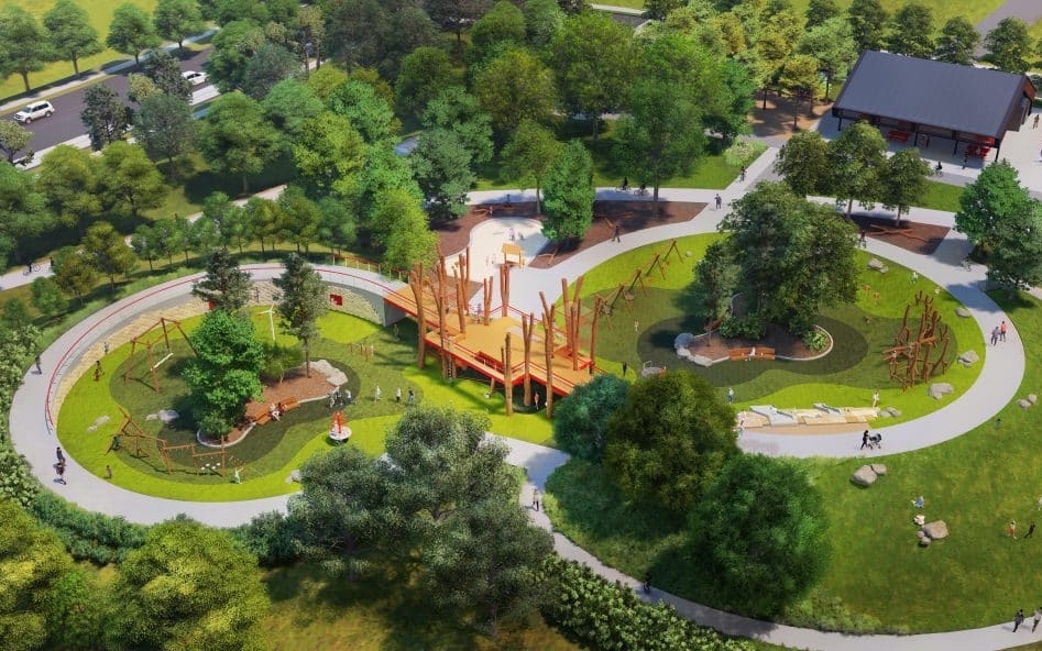 Construction On 8th Street Gateway Park Expected To Start In September