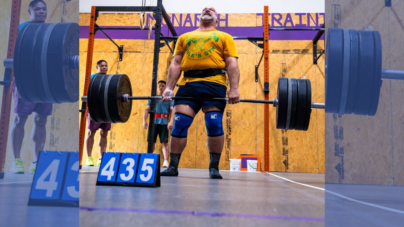 HYROX's Turf Controversy, Explained