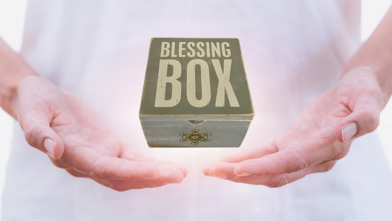 The Reiki Box