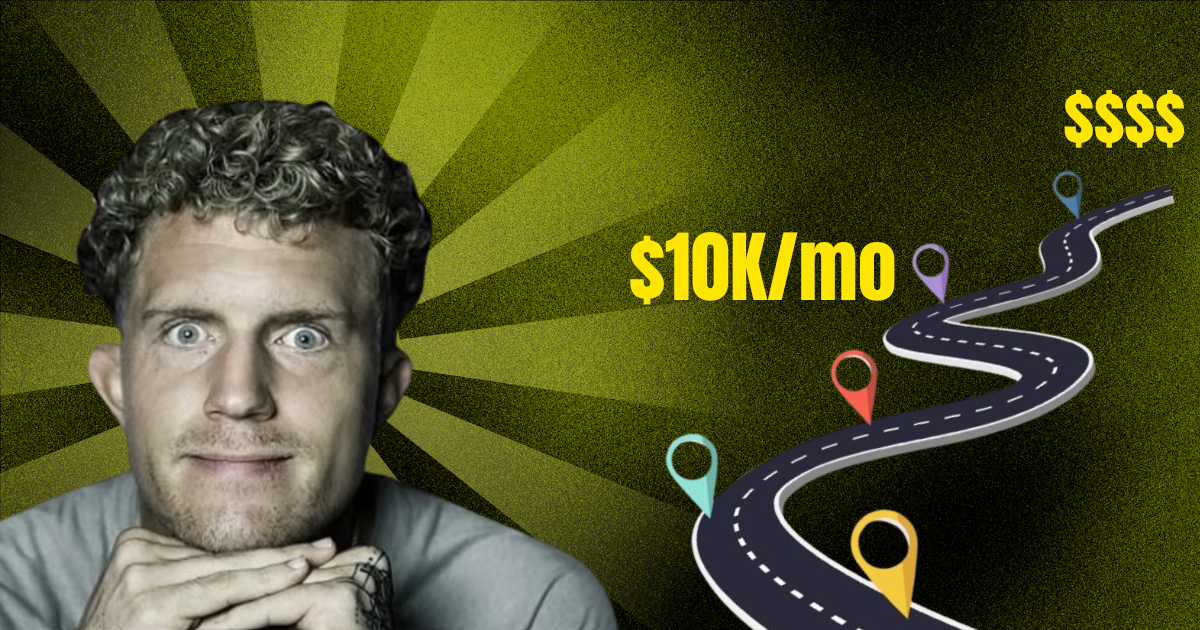 How Dan Koe Built a $10K/Month Solo Business (and Beyond!)