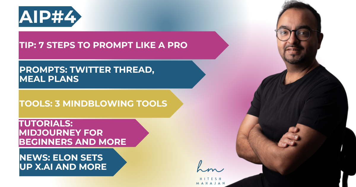 🤖 7 Steps to Prompt Like a Pro