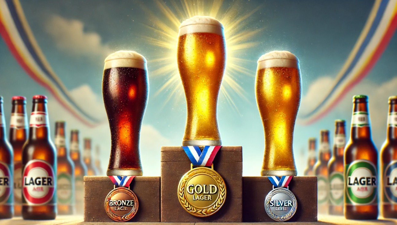 Top 3 Lager Recipes of 2024