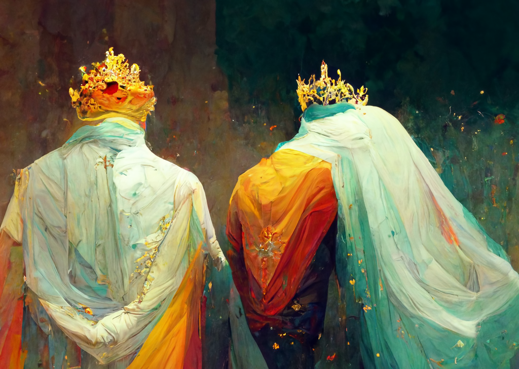 The Boy for a King's Delight