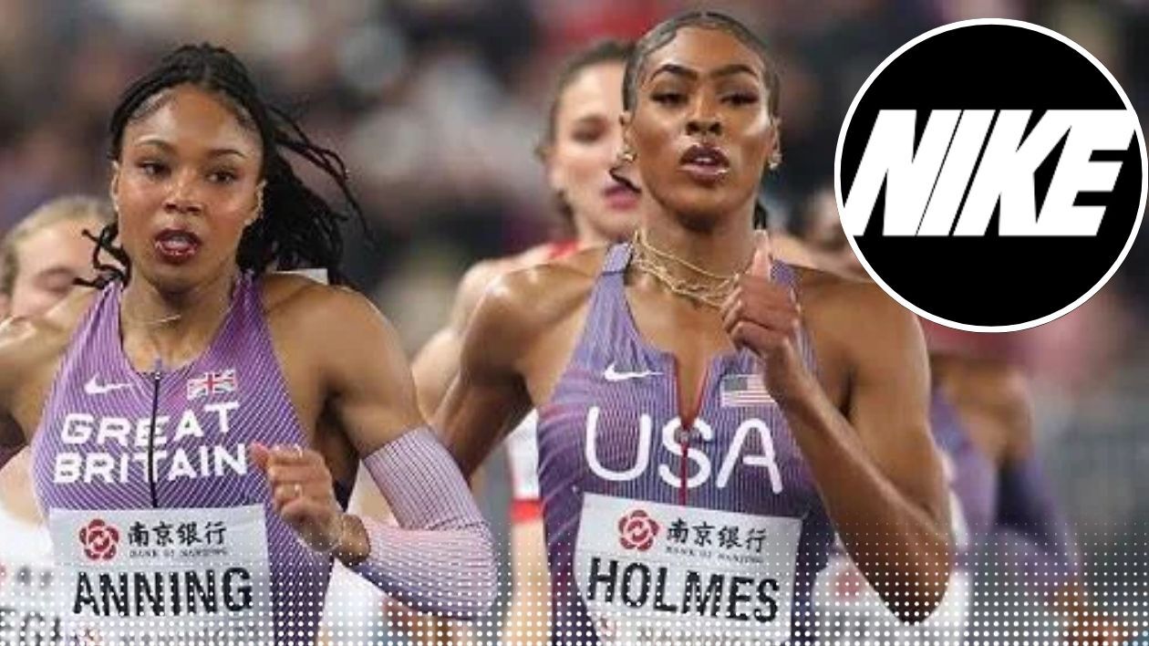 Nike's Failed Attempt To Impress Track Community - LITE