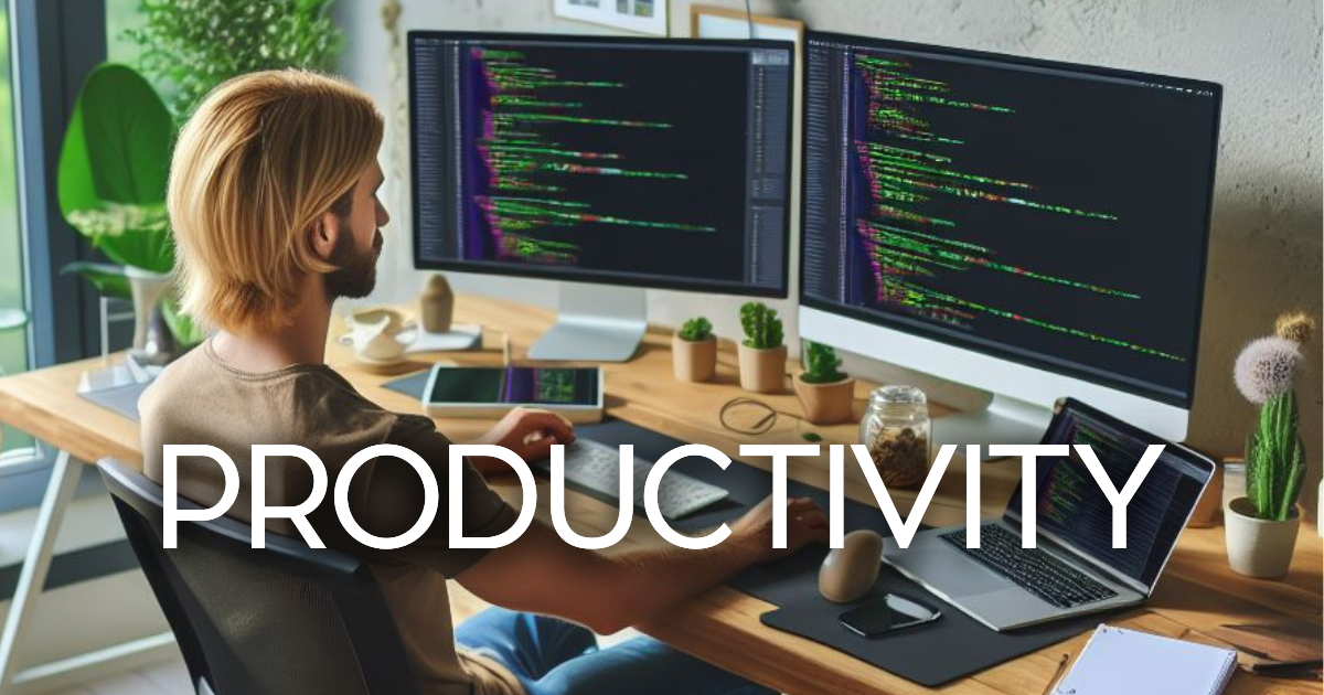 Beginners Guide to Productivity