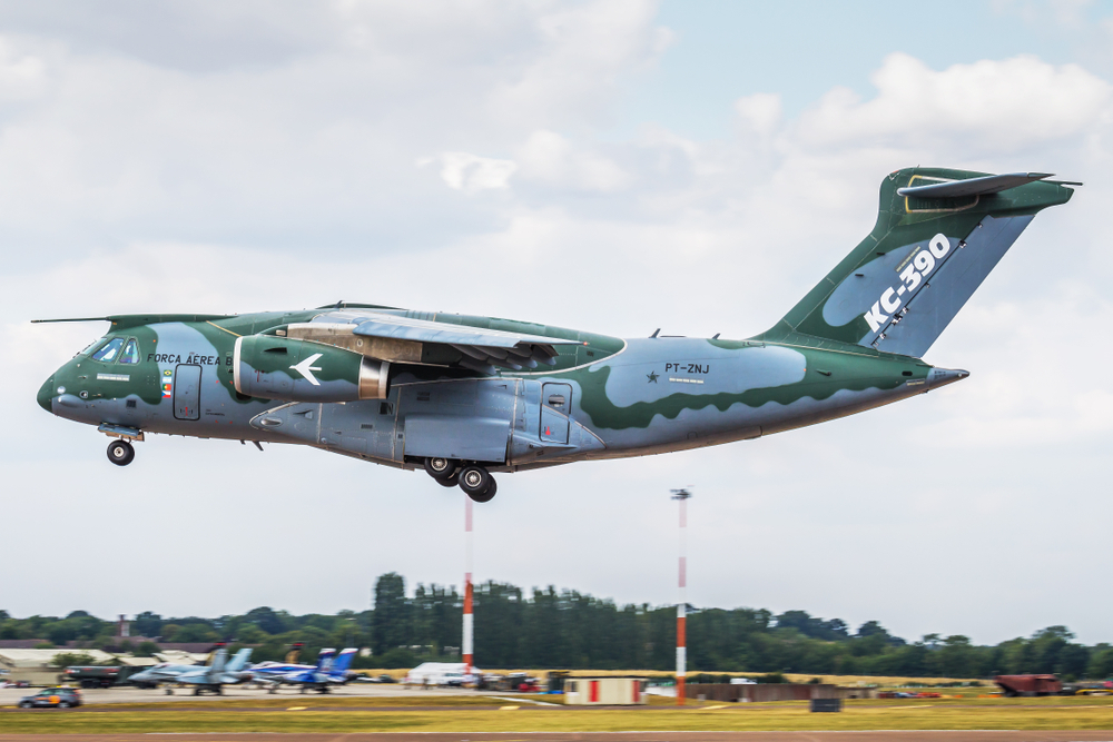 KC-390: Brazil’s brand new military plane