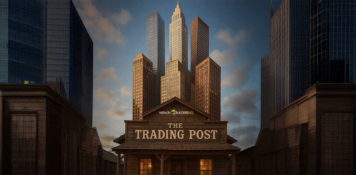 The Trading Post | 05.16.25