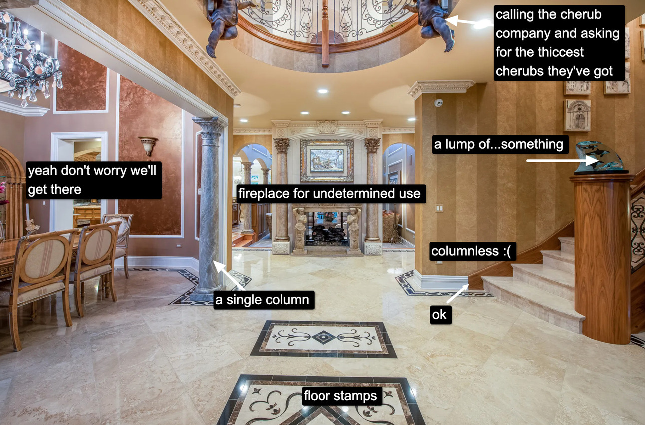 The Goon Line 013: Short Lease in a Slick Machine