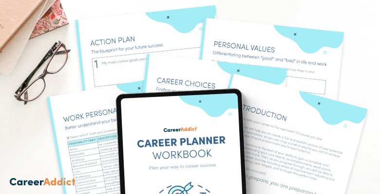 Career Planner Workbook