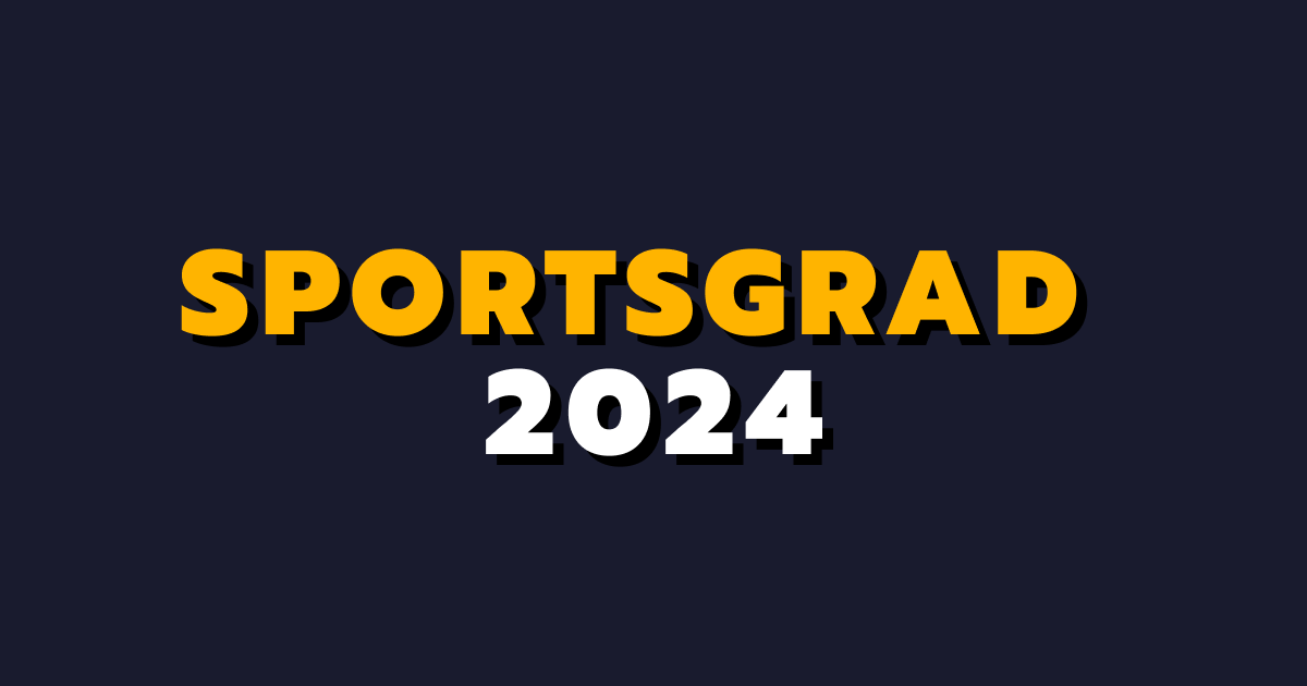 SportsGrad in 2024! We're simplifying things
