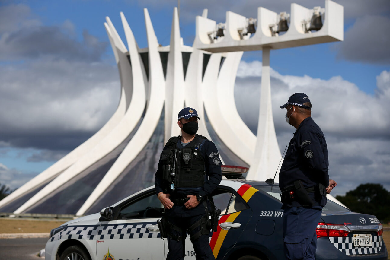 Brazilian police reassess security for Lula inauguration after violent ...
