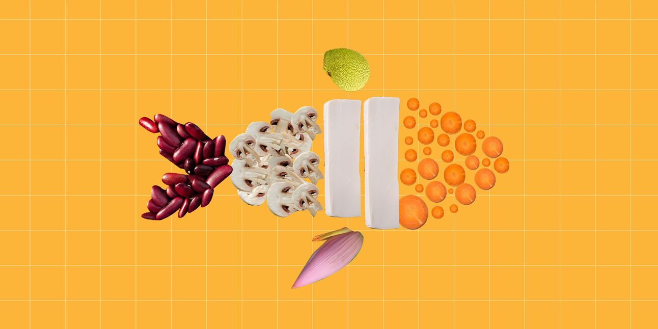 The rise of faux fish: the 50+ startups working on a new type of catch