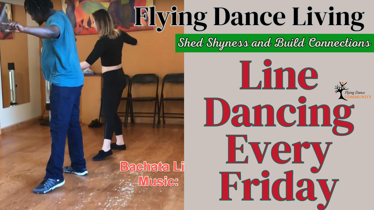 The Resurgence of Line Dancing