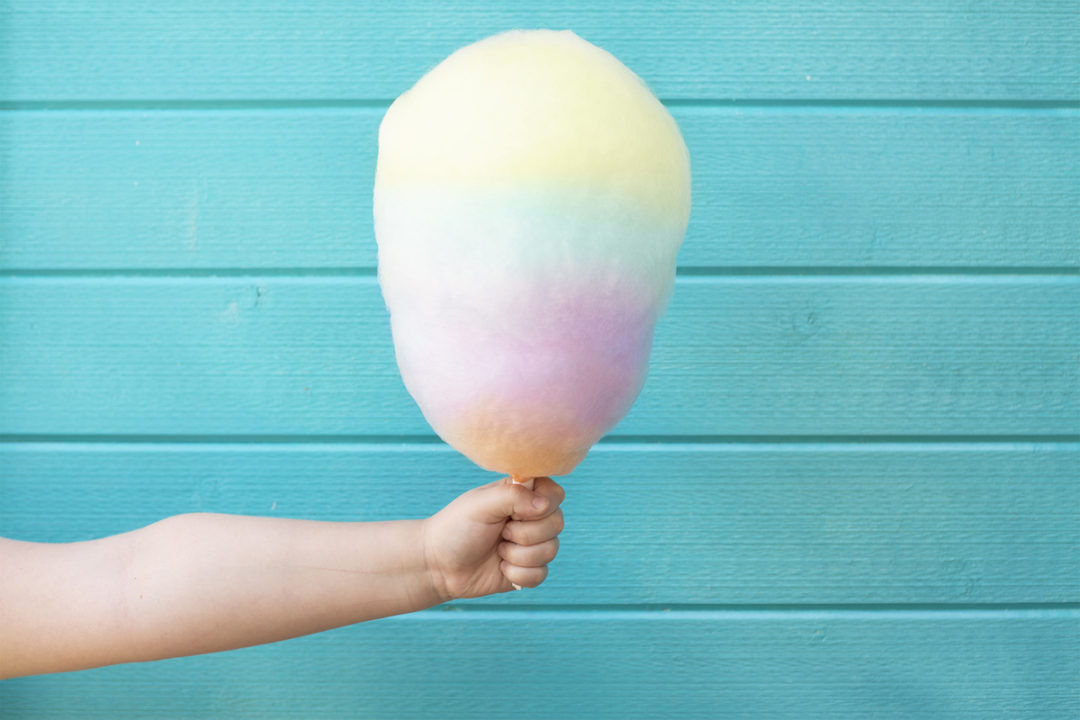 Who Invented Cotton Candy? You'll Be Shocked!
