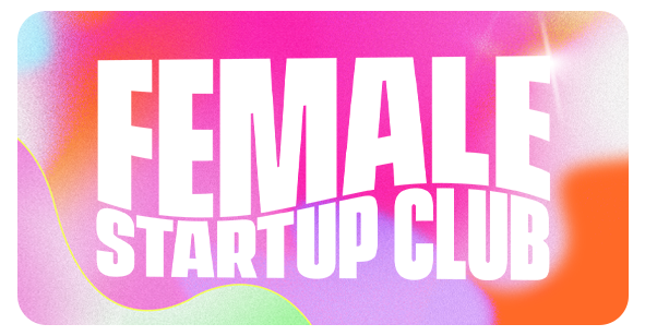 She raised $100M 💸; feeding your business baby 🍼; job alerts 🚀