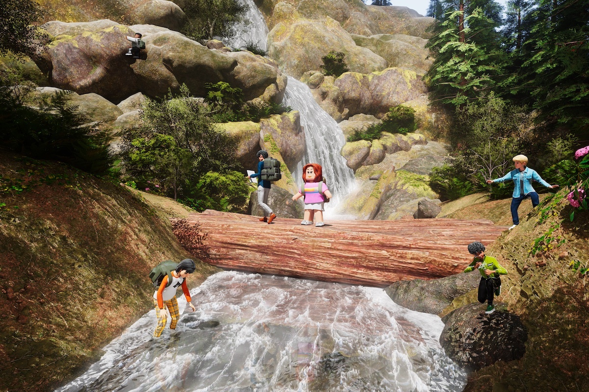 How Roblox wants to rule all the worlds