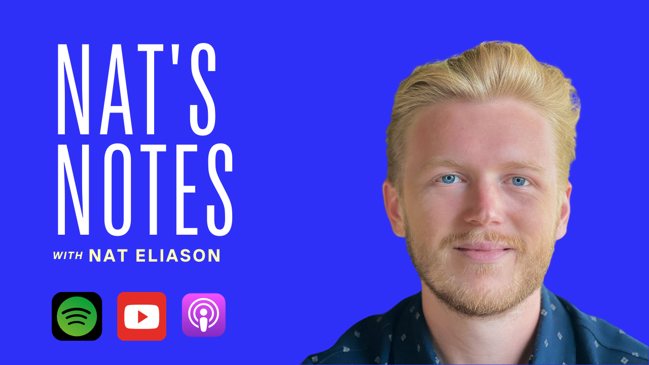 Welcome to Nat's Notes