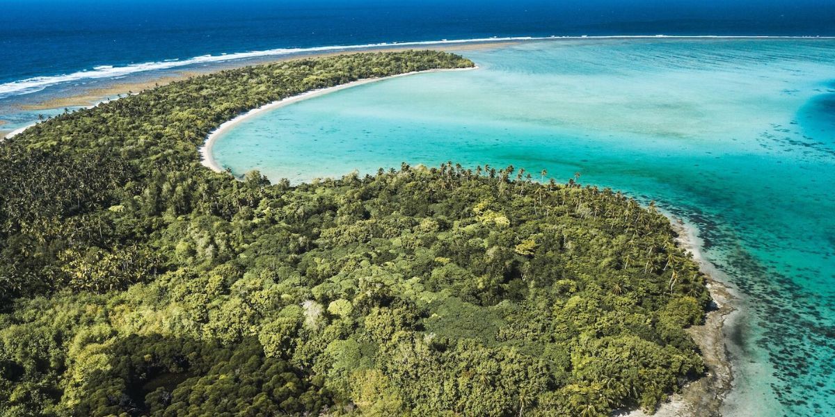 Outdoor: Visit These 7 Remote Islands You've Never Heard Of.