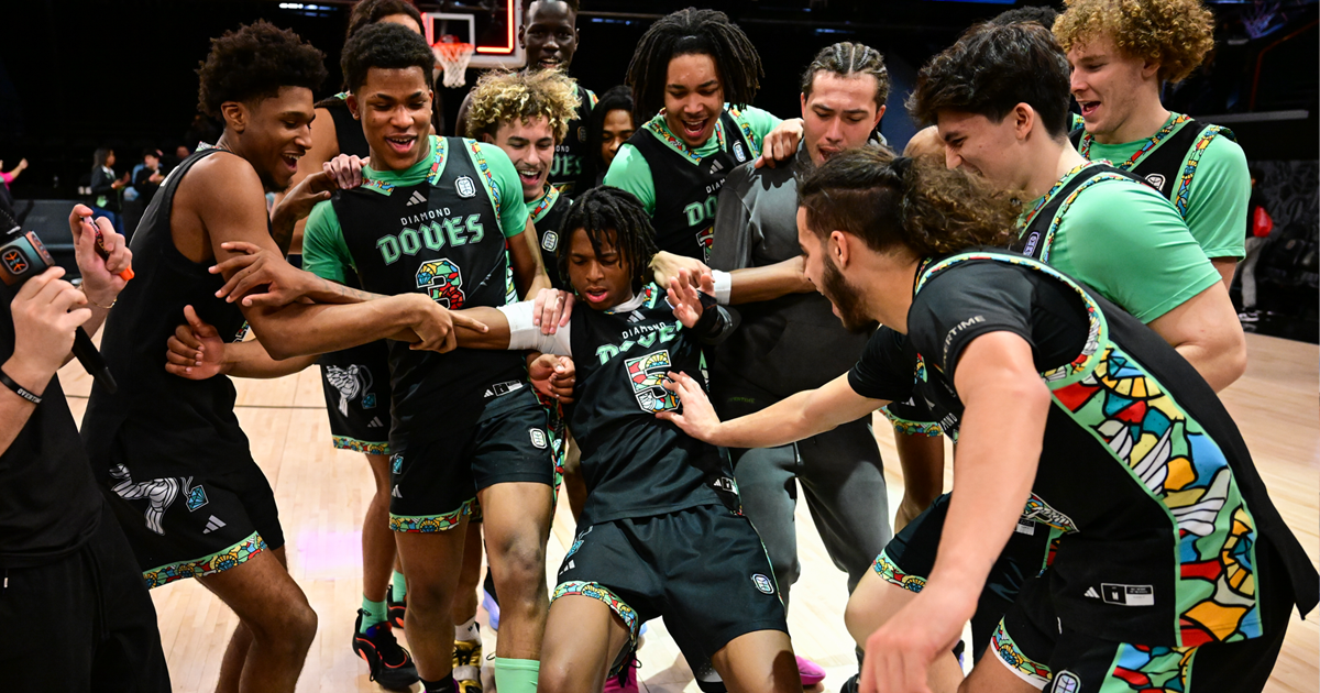 🕊️ Diamond Doves Season Preview