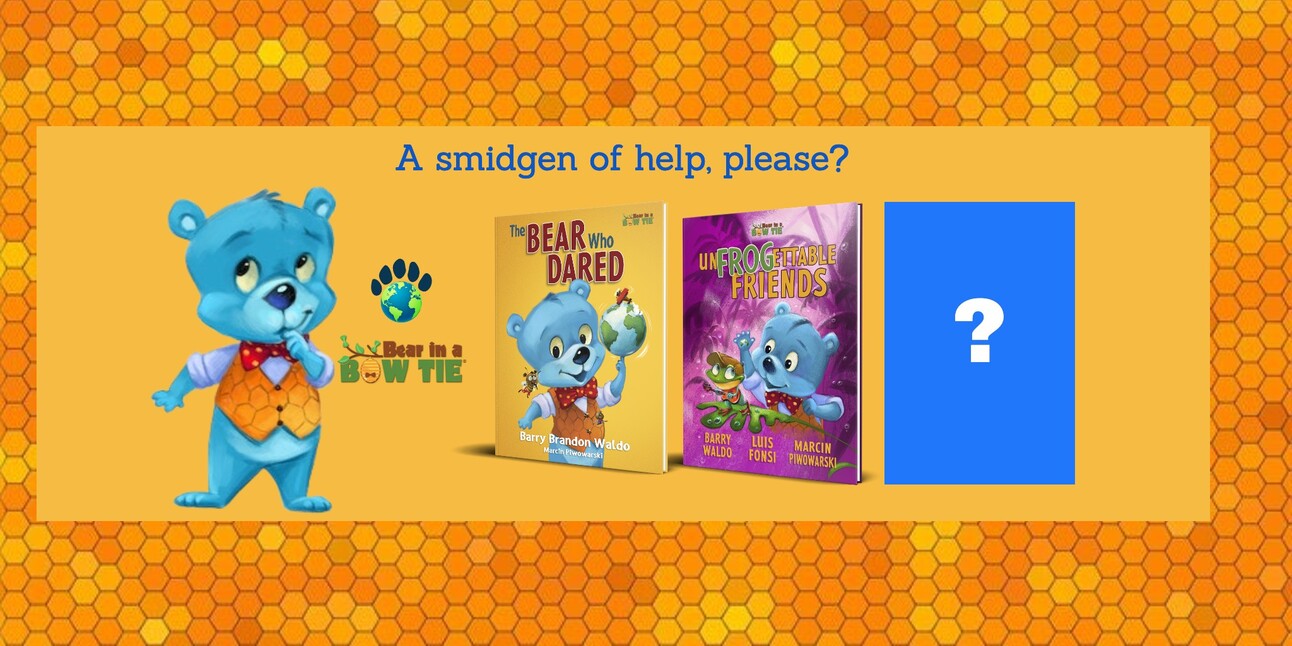 Pick the title for a new Children's Book