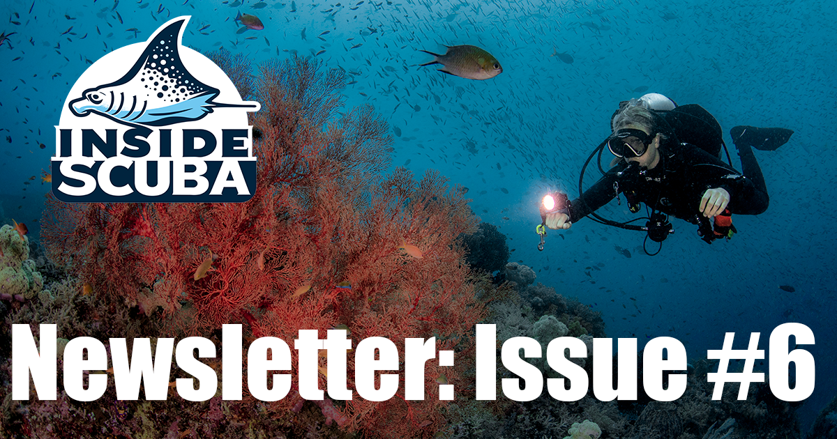 Inside Scuba Issue #6