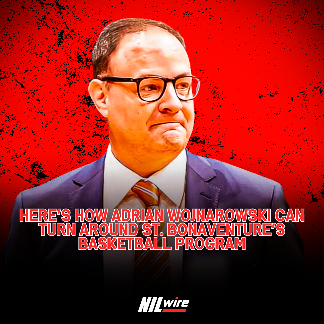 Here’s How Adrian Wojnarowski can turn around St. Bonaventure’s ...