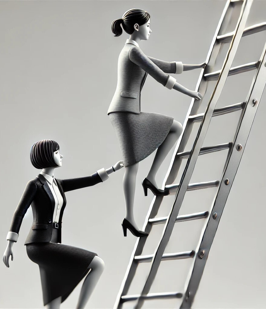 Why Senior Women in Law Firms Don't Hire Female Associates