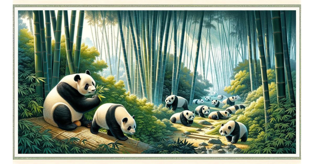 Good News from China: Wild Panda Population Nearly Doubles!